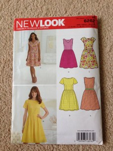 New Look Pattern 6262 – The SeamSmith